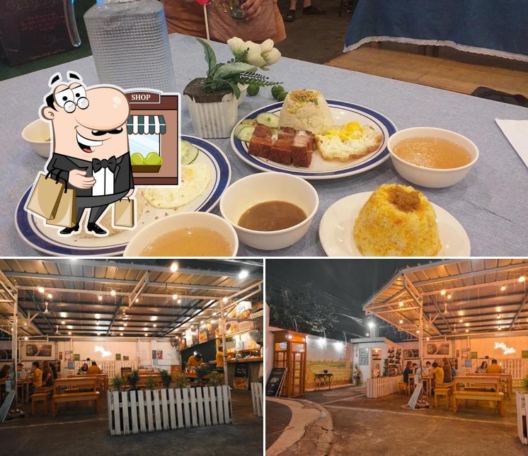 Tagpuan, Marulas, Valenzuela - Restaurant menu, prices and reviews