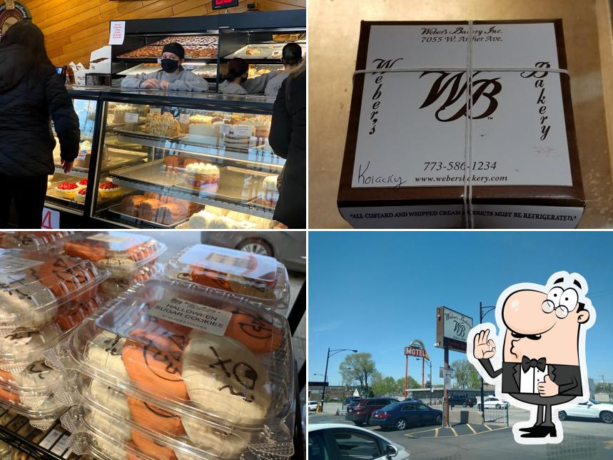 Weber's Bakery, Chicago - Restaurant menu, prices and reviews
