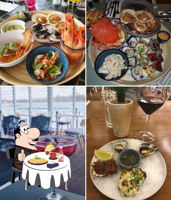 Whalebone Wharf Seafood Restaurant, Port Macquarie - Restaurant menu ...