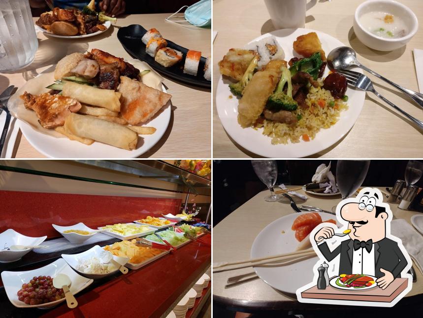 Yang Ming Buffet in Edmonton - Restaurant menu and reviews