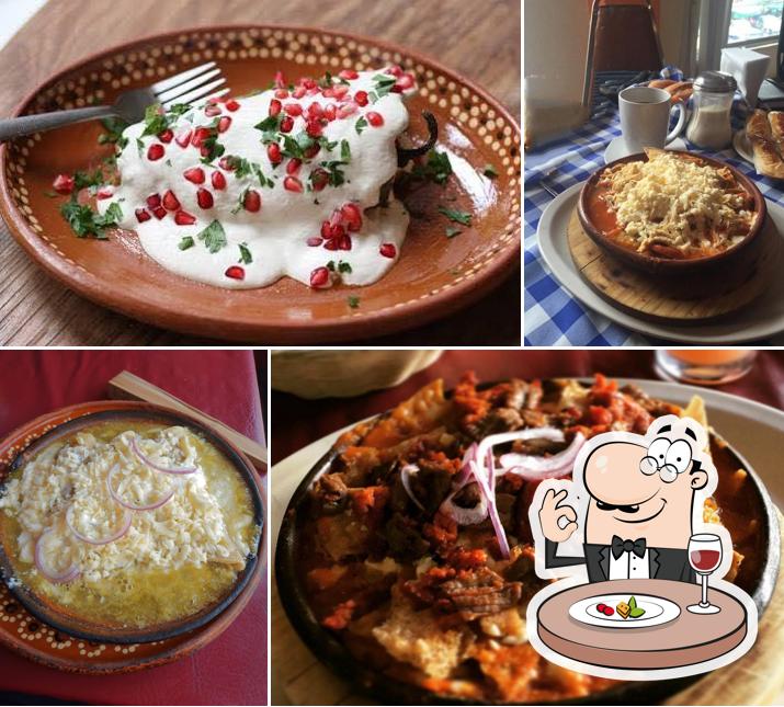 Restaurante El Refugio, Mexico City - Restaurant menu, prices and reviews