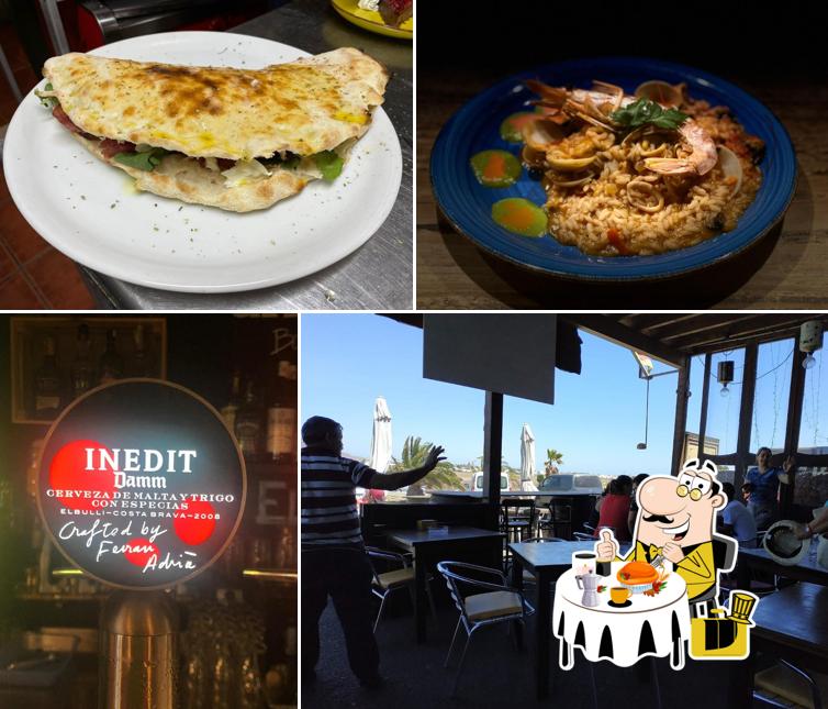 Restaurante El Tonel, Playa Blanca - Restaurant menu, prices and reviews