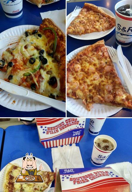 S&R New York Style Pizza, Cebu City - Restaurant menu, prices and reviews