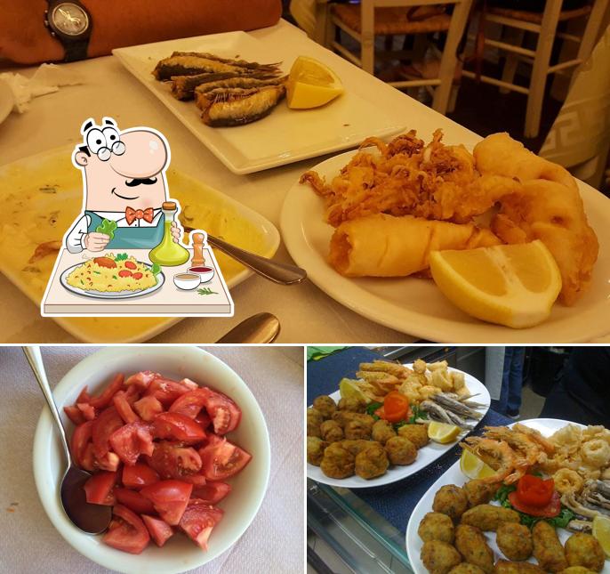Seirines Restaurant, Rafina - Restaurant menu, prices and reviews