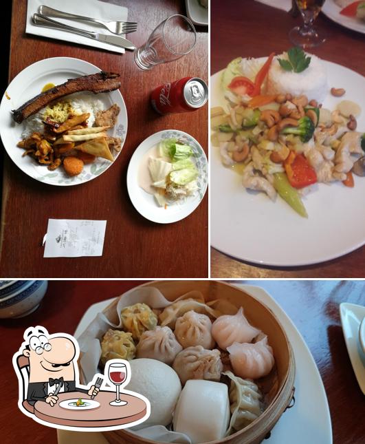 Shanghai Restaurant, Jönköping - Restaurant menu, prices and reviews