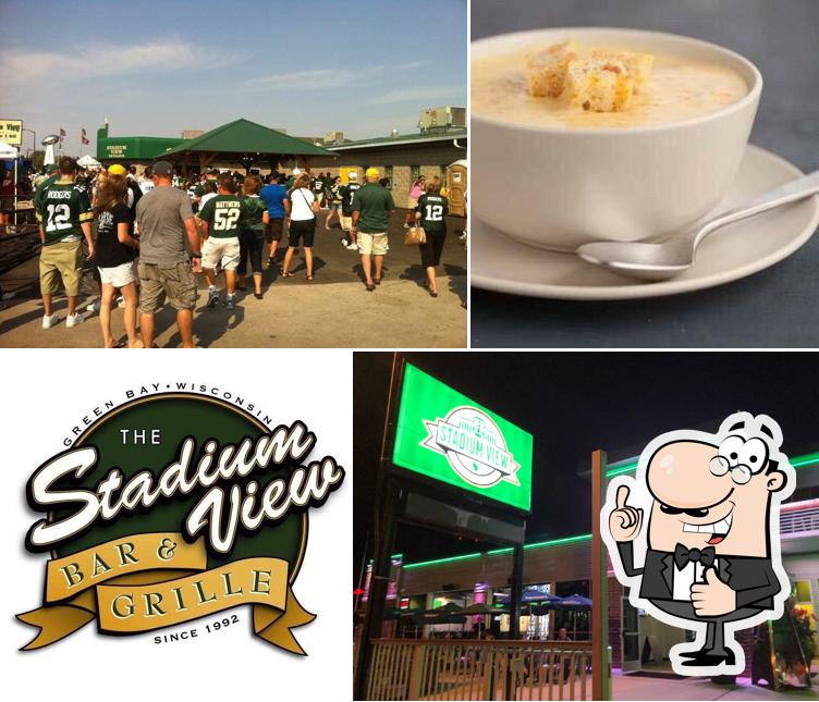 Stadium View Bar, Restaurant & Event Hall in Green Bay - Restaurant ...