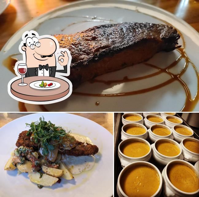 Benchmark Restaurant, Perrysburg - Restaurant menu, prices and reviews