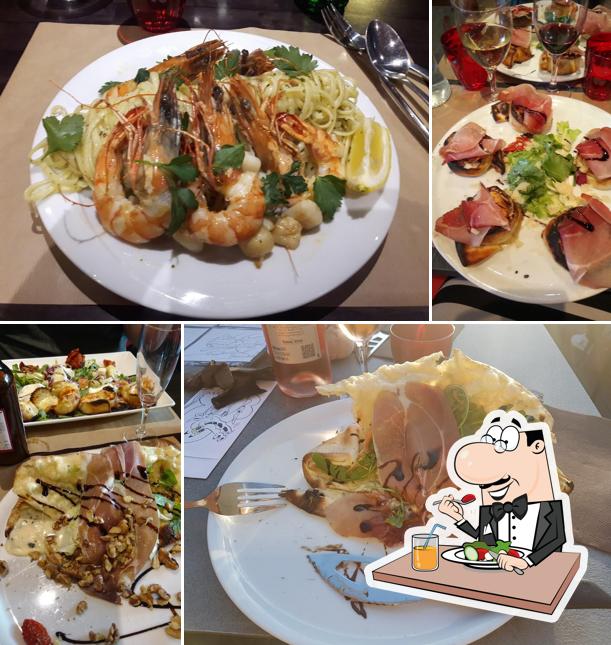 Pizzéria Le Capri, Fougères - Restaurant menu, prices and reviews