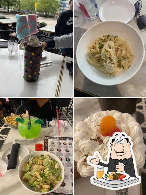Sugar Factory - Detroit, Detroit - Restaurant menu, prices and reviews