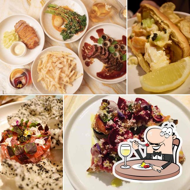The Mayflower in Darlinghurst - Restaurant menu and reviews