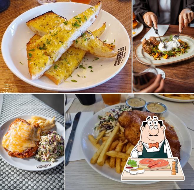 The Peakhurst, Peakhurst - Restaurant menu, prices and reviews