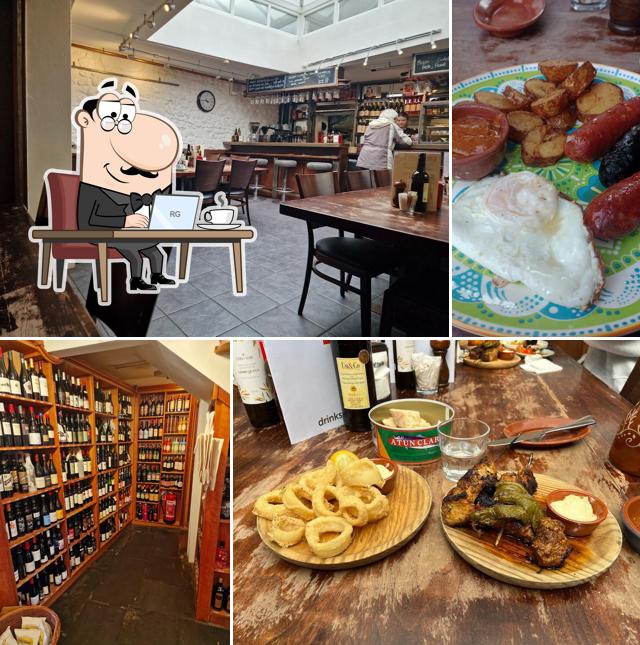 Ultracomida, Narberth - Restaurant menu, prices and reviews