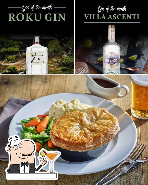 Wellington Inn, 31 High St in Billingham - Restaurant menu and reviews