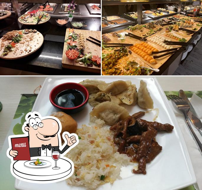 Restaurante Wok garden parrilla, Alcorcón - Menú del restaurante ...