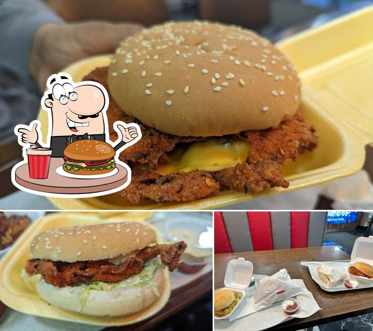 Lakers Chicken Ilford Lane in Ilford - Restaurant reviews