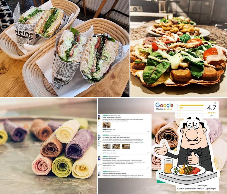 JaDa Cafe, Copenhagen - Restaurant menu, prices and reviews