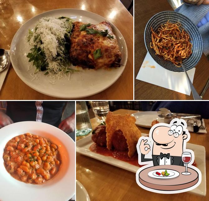 The Spaghetti House, South Brisbane - Restaurant menu, prices and reviews
