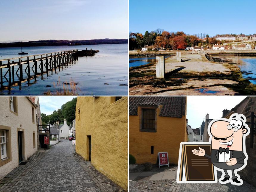 Top 5 places to eat in Culross, november 2025 - Restaurant Guru