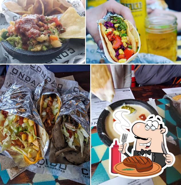 Condado Tacos, Indianapolis - Restaurant menu, prices and reviews