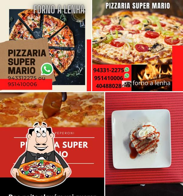 Pizzeria Super Mario, Traiskirchen - Speisekarte, Preise und Bewertungen