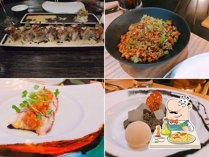 Akira Back Restaurant, Toronto - Restaurant menu, prices and reviews