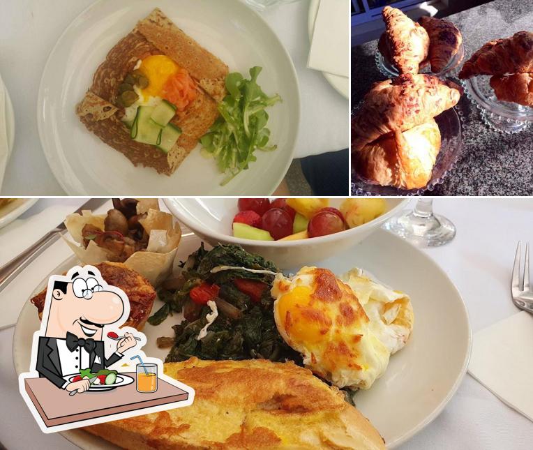 Arbour Café & Courtyard, Johannesburg - Restaurant menu, prices and reviews