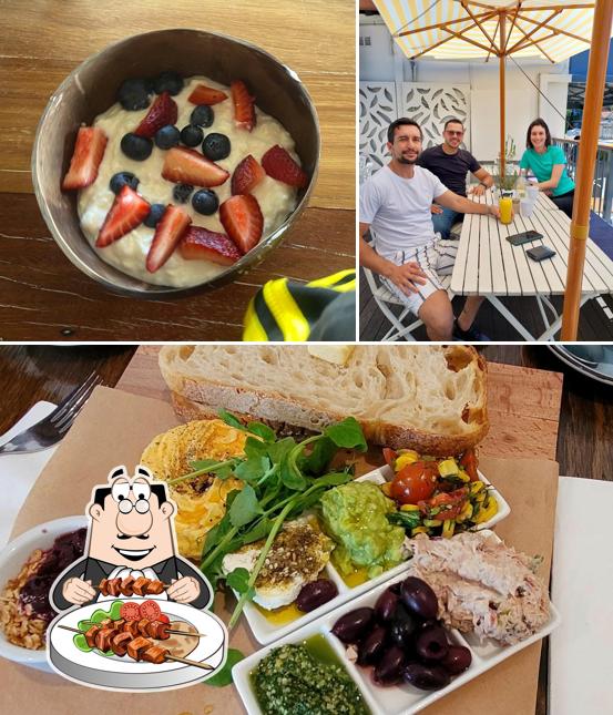 Benzie's Cafe, Botany - Restaurant menu, prices and reviews