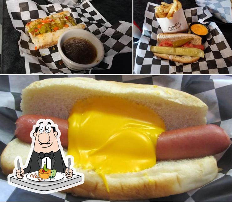 Billy's Hot Dogs, Beef and Sandwiches, Palatine - Restaurant menu ...