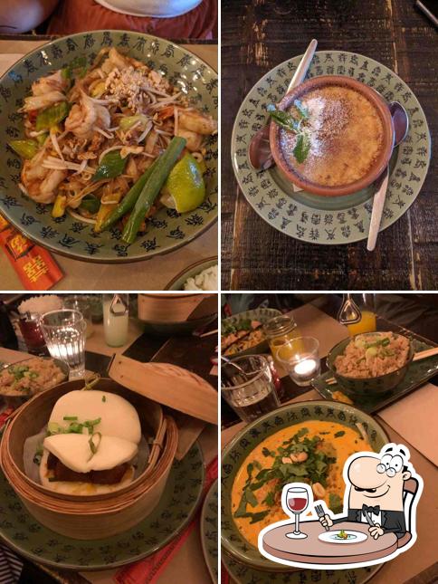 Boa-Bao pub & bar, Lisbon - Restaurant menu and reviews