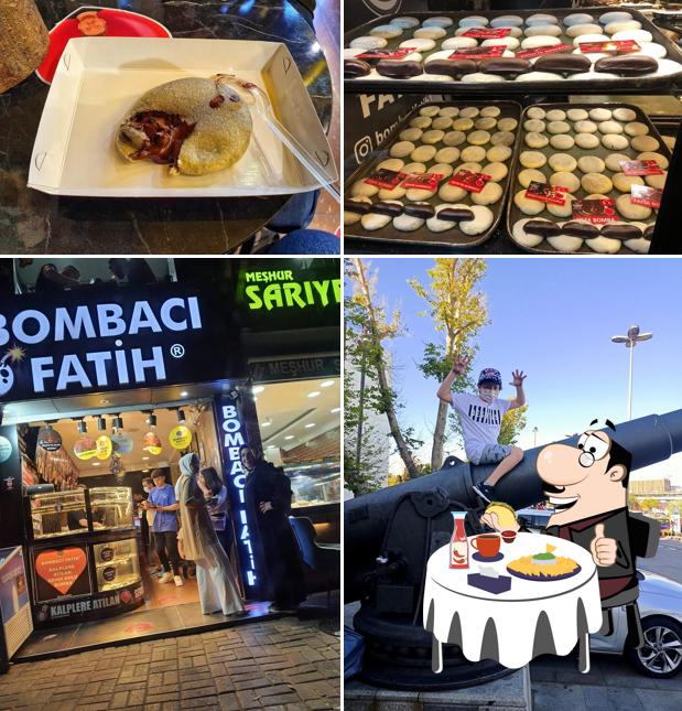 Bombacı Fatih, Istanbul - Restaurant menu and reviews