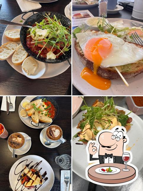 Espresso Perk U Later Cafe, East Perth - Restaurant menu, prices and ...
