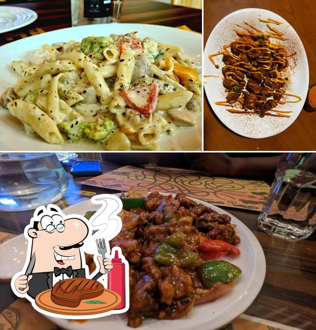 Cafe Panama - Tirunelveli, Tirunelveli - Restaurant menu, prices and ...