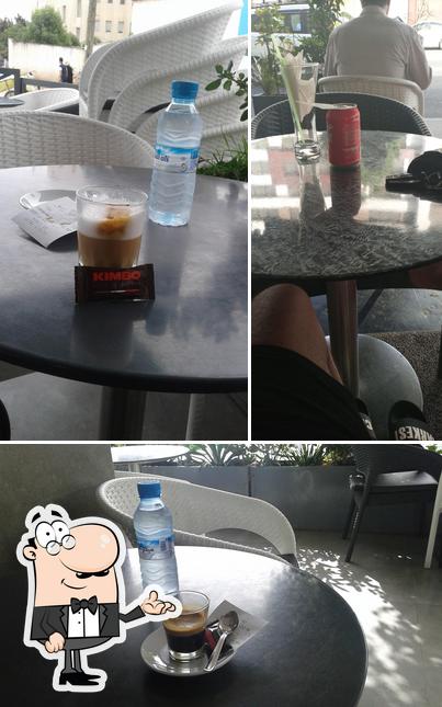 Shem's Abla cafe, Casablanca - Restaurant reviews
