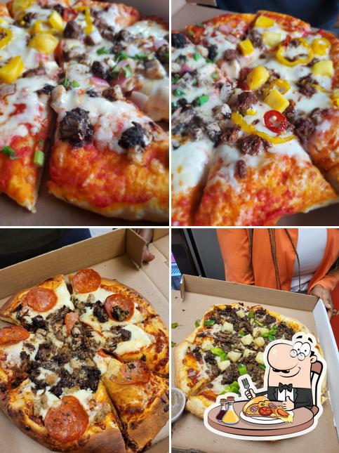 Caribbean Slice, Toronto - Restaurant menu, prices and reviews
