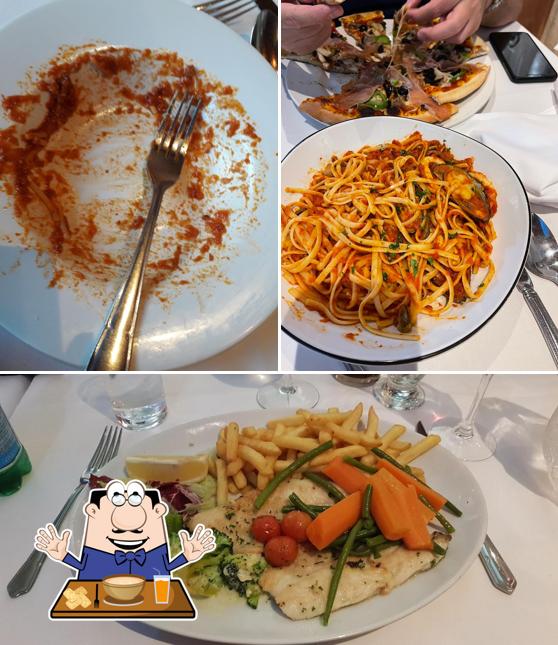Casa Mia, 455 Uxbridge Rd in Pinner - Restaurant menu and reviews