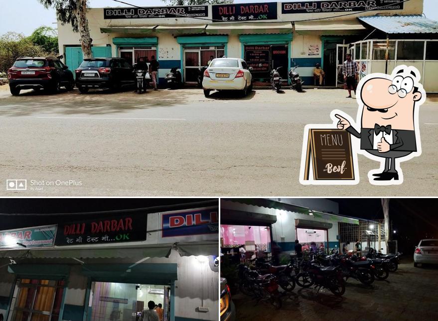 Dilli darbar nuh, Nuh - Restaurant menu, prices and reviews