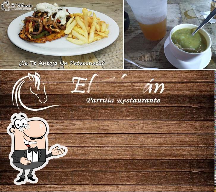 El Alazán Parrilla Restaurante, Bogotá - Restaurant menu and reviews