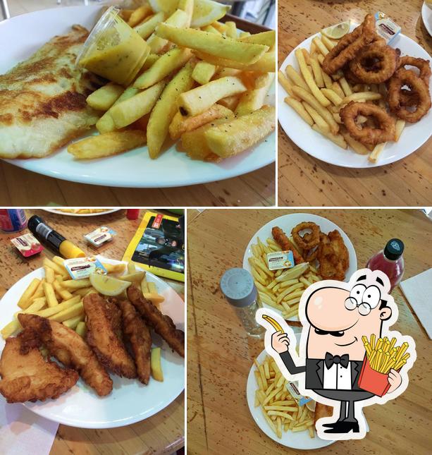 Chullora oceanfoods in Greenacre - Restaurant menu and reviews