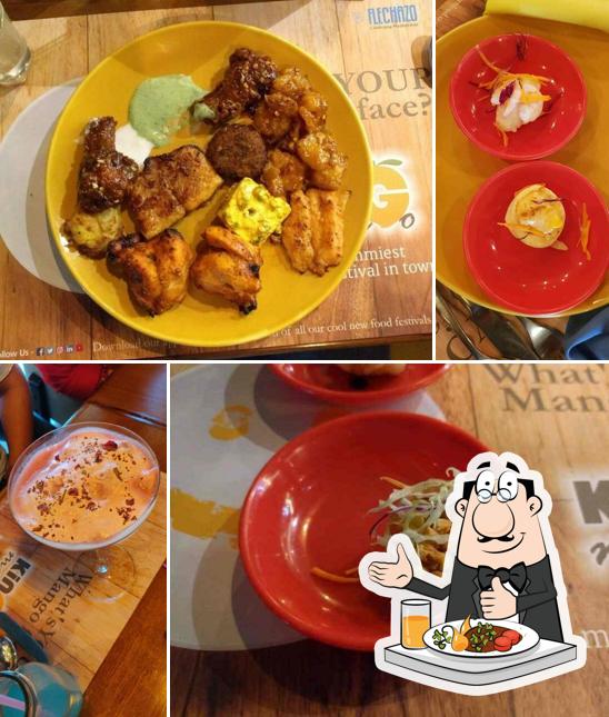Flechazo Gachibowli, Hyderabad, Gachibowli Flyover - Restaurant menu ...