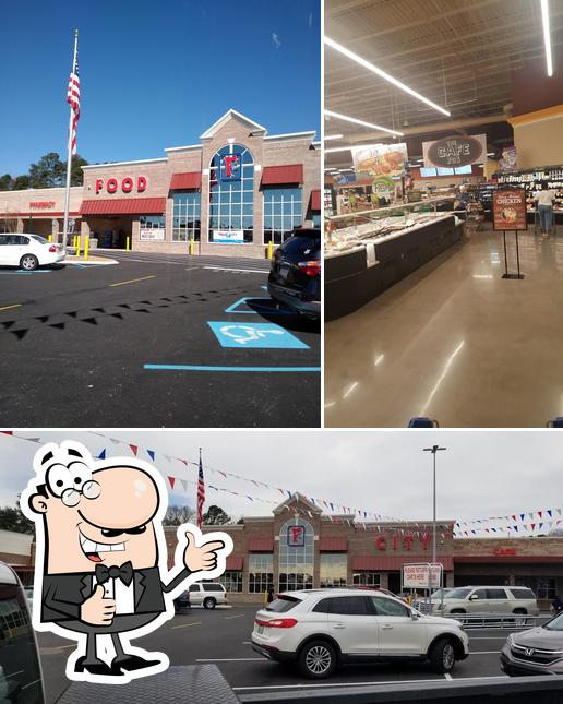 Food City, 1308 W Walnut Ave in Dalton - Restaurant reviews