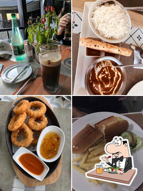 Cafe Gazebo, Hatta - Restaurant menu, prices and reviews