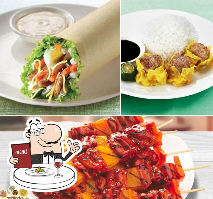 Goldilocks, Manila, Bambang - Restaurant menu, prices and reviews
