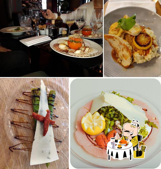 Gotti, Paris - Menu du restaurant, prix et avis