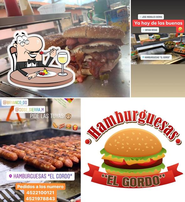 Hamburguesas “El Gordo”, Uruapan - Restaurant reviews