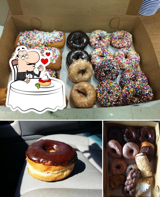 Heights Bakery, 4925 NE Central Ave in Columbia Heights - Restaurant ...