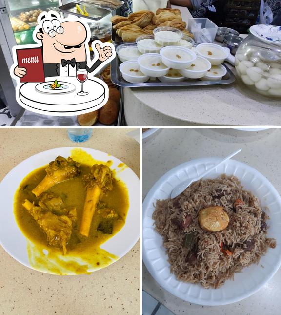 Jabal Tariq Restaurant L.L.C, Sharjah - Restaurant menu, prices and reviews