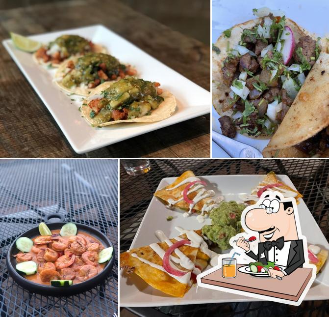 La Gloria Modern Mexican Bar in Bothell - Restaurant menu and reviews