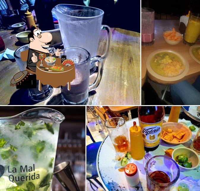 La Malquerida, Ciudad López Mateos - Menú del restaurante, precios y ...