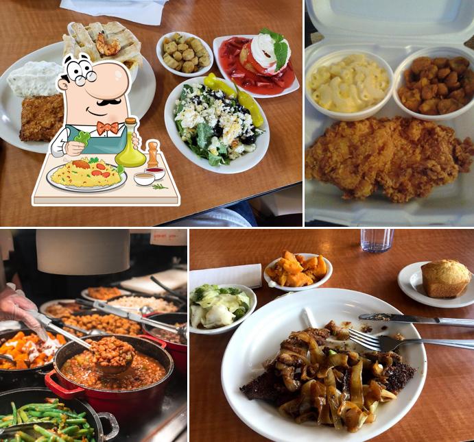 Luby's, Baytown - Restaurant menu, prices and reviews