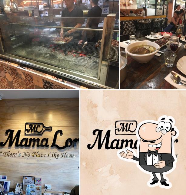 Mama Lor Restaurant & Bakery - Sydney in Rooty Hill - Restaurant menu ...